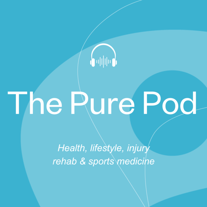 The Pure Pod - Pure Sports Medicine